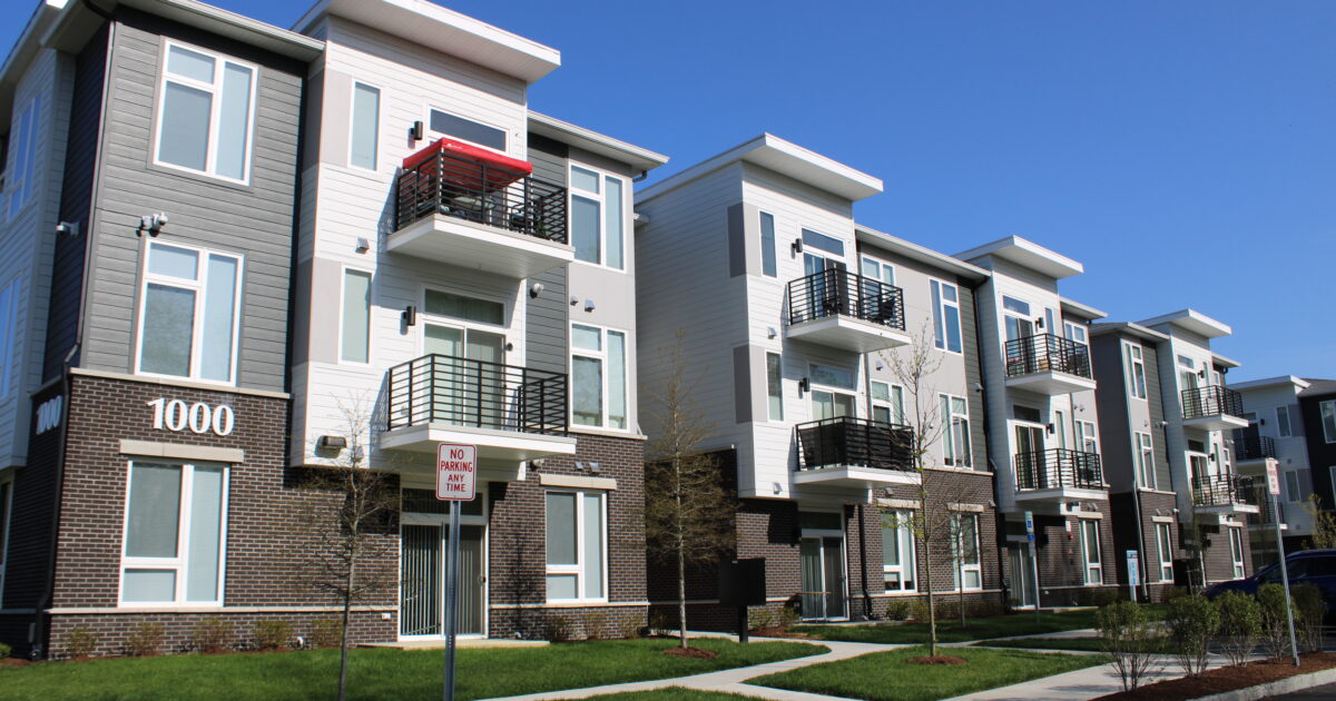 Cornerstone at Marlton - Donovan Architects