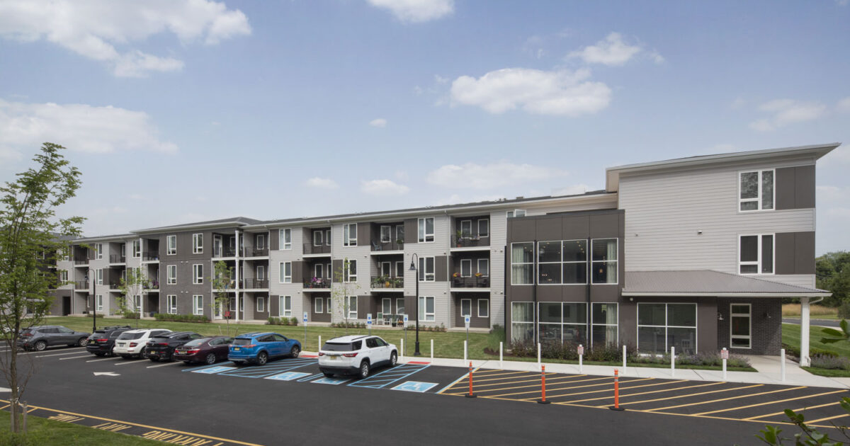 Cornerstone at Branchburg - Donovan Architects
