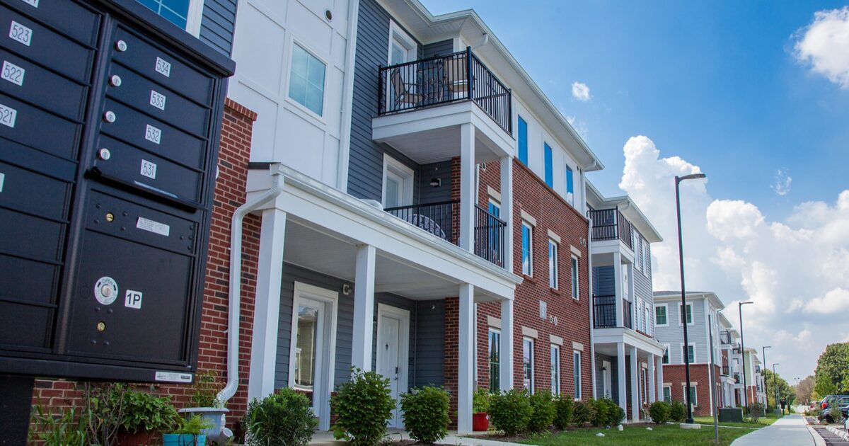 Willows at Landisville wins 2023 Keystone Award! - Donovan Architects